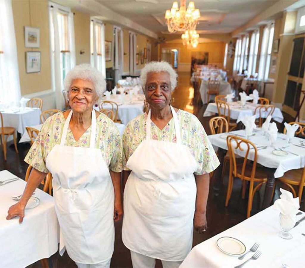 The First Ladies of Cape May at the Chalfonte