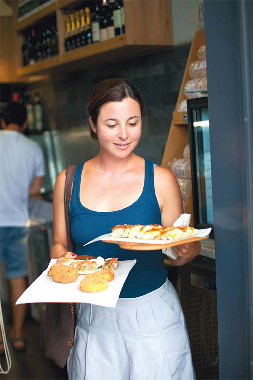 Tasting Rome by Katie Parla