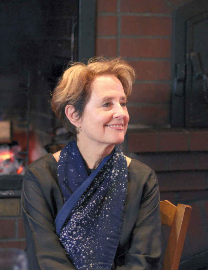 A Conversation with Alice Waters