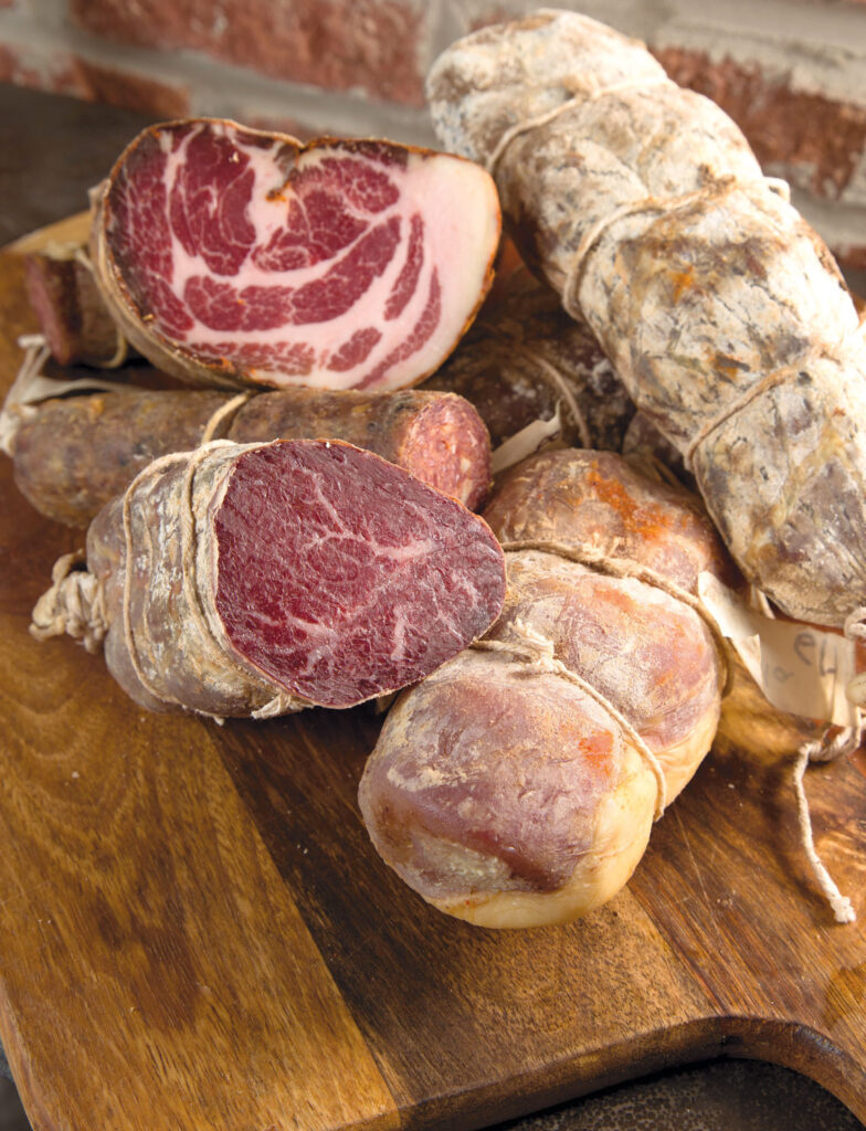 A Passion For Salumi