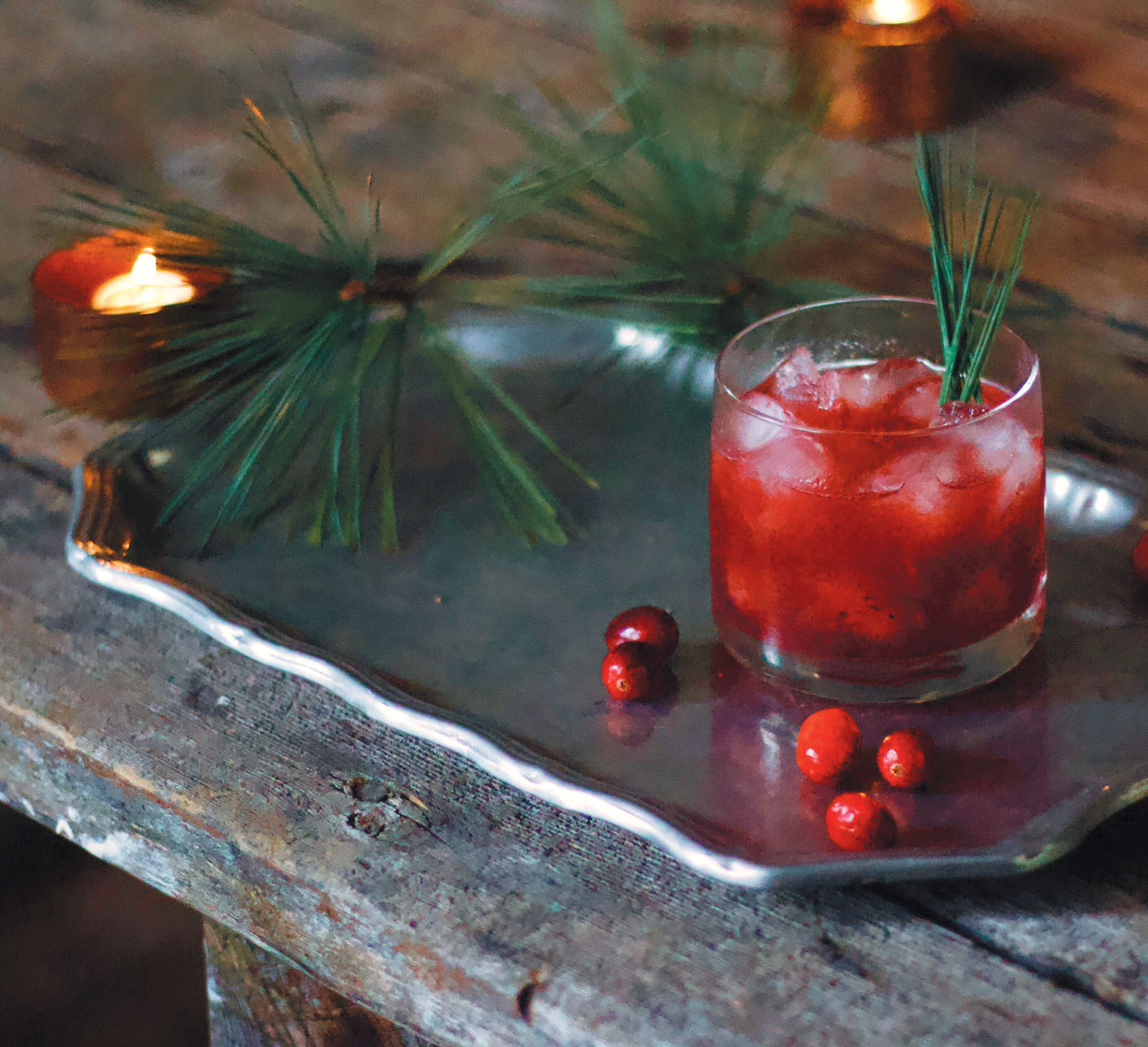 Pine Barrens Cocktail