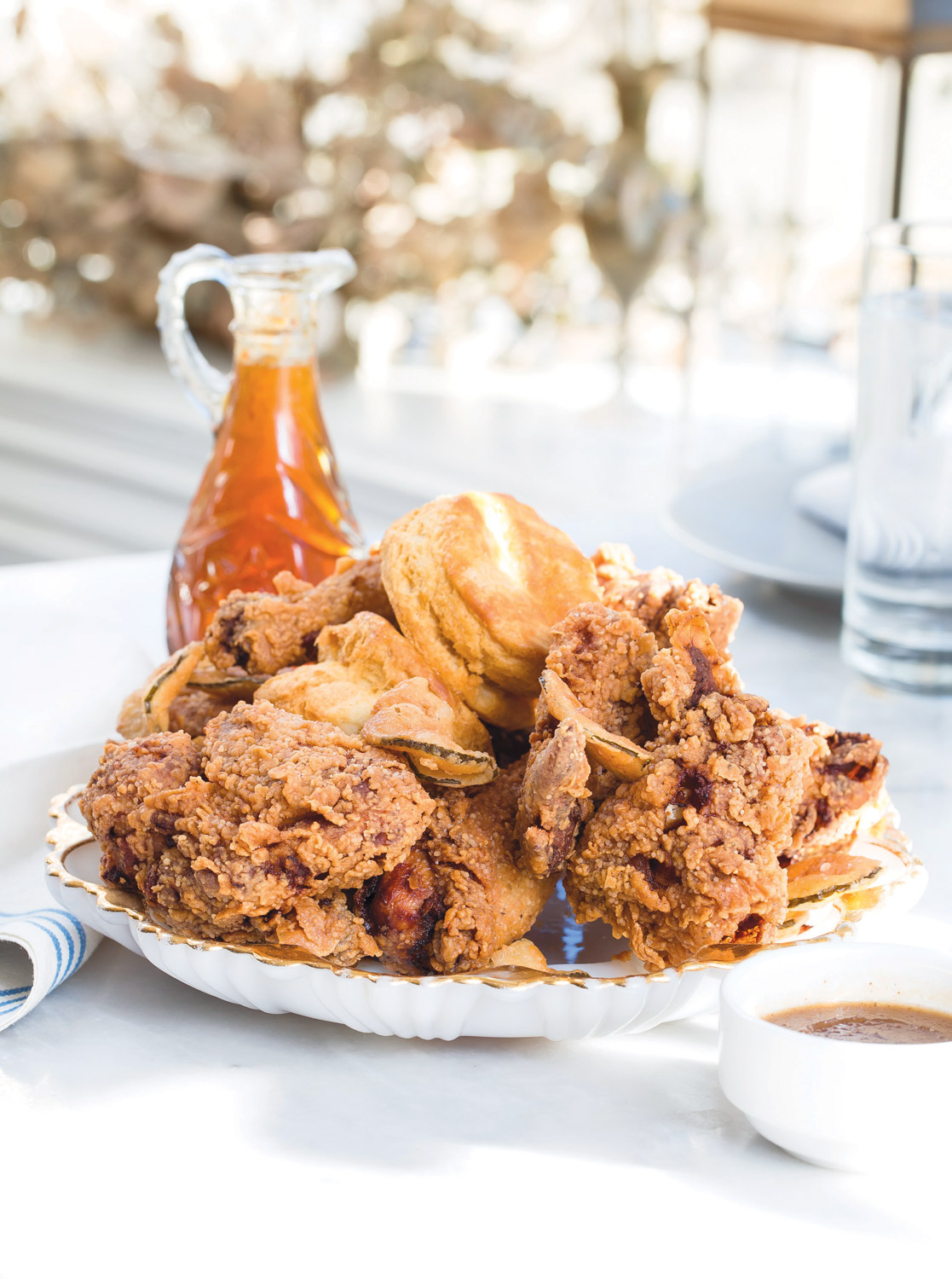 Buttermilk Fried Chicken Recipe