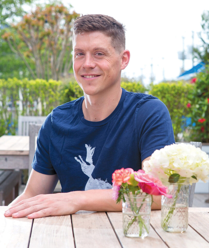 The Diving Horse: Baked Oysters