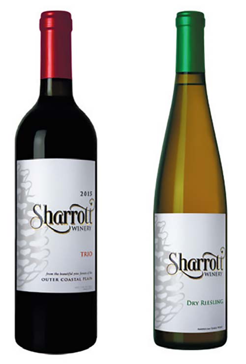 SHARROTT WINERY