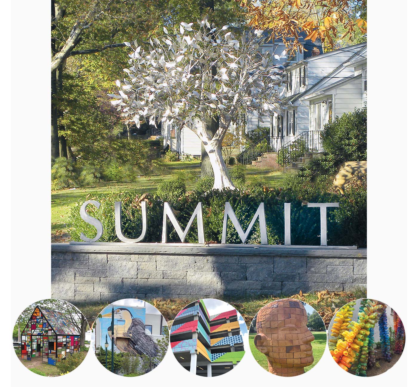 Food & Design Create a Delicious Combination in Summit, New Jersey