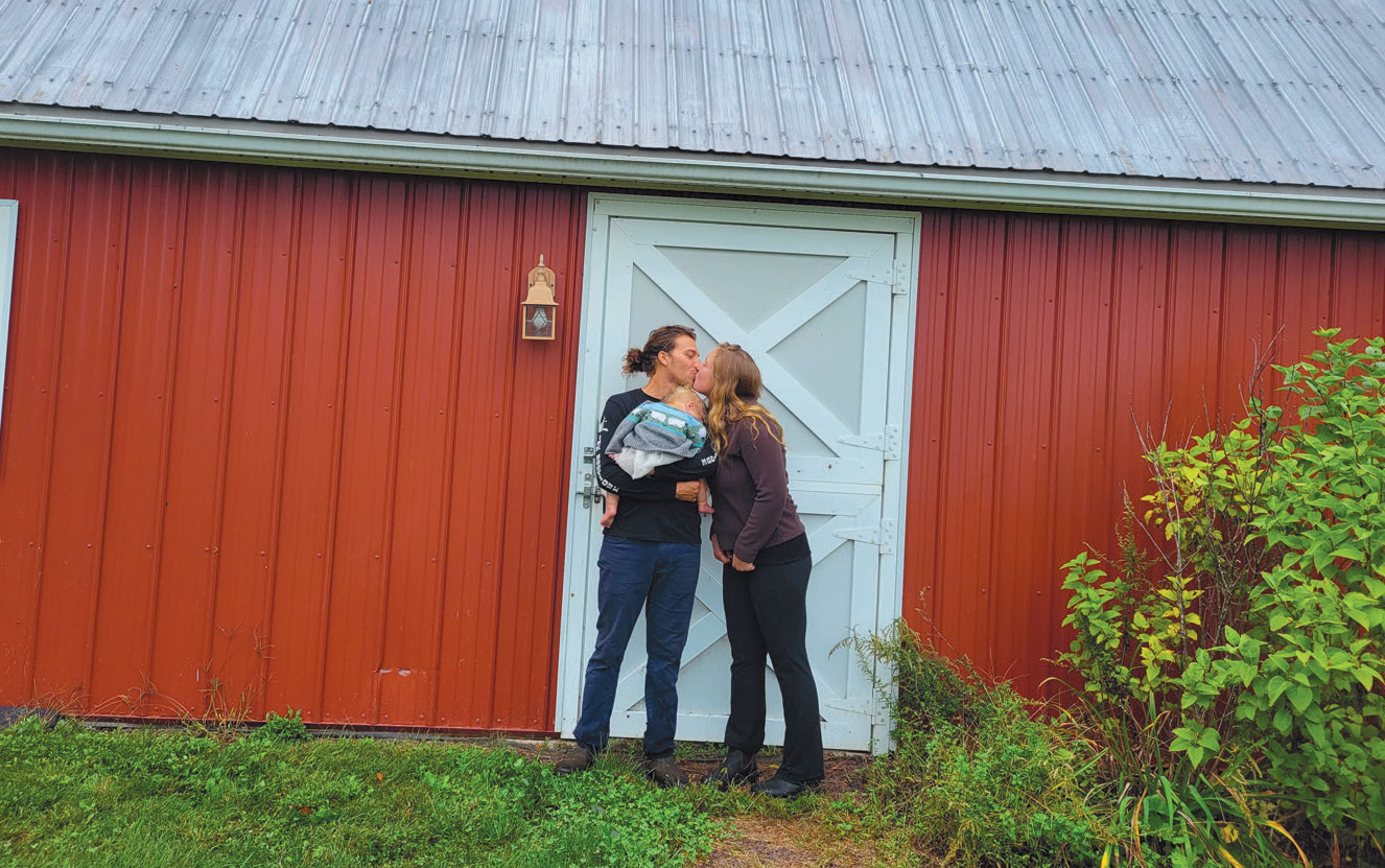 Ramblin’ Sol Farm is Putting Down Roots in Cream Ridge