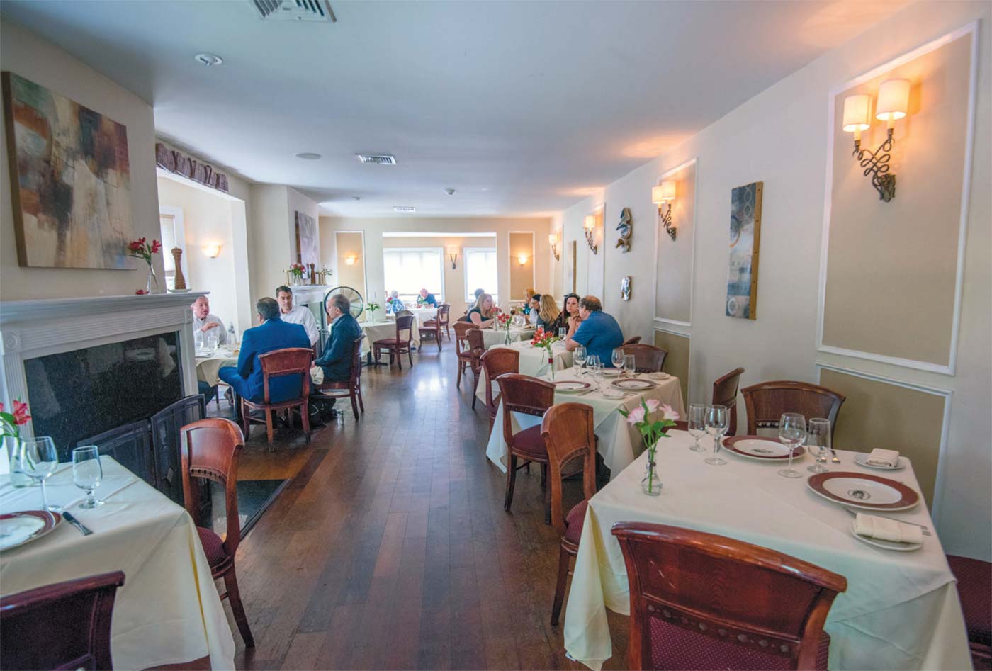 On the Road to Metuchen