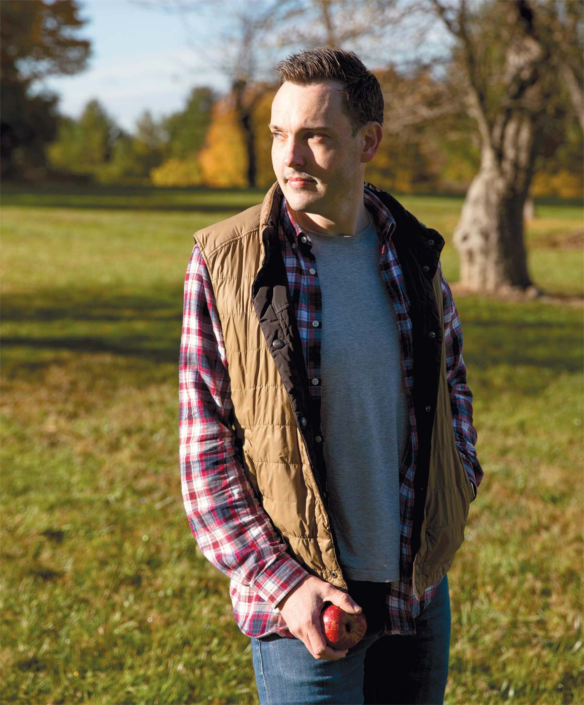 Michael Clifford is On a Quest to Preserve and Share the Flavors of New ...