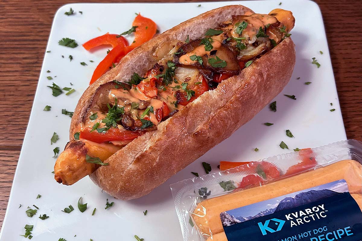 The New Jersey Italian Hot Dog