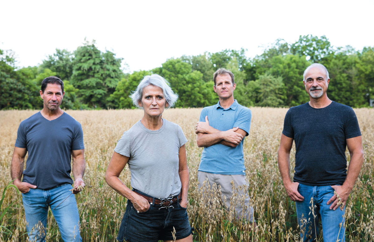 In Marksboro, Ruthie Perretti Brings New Attitudes to Ancient Ways of ...