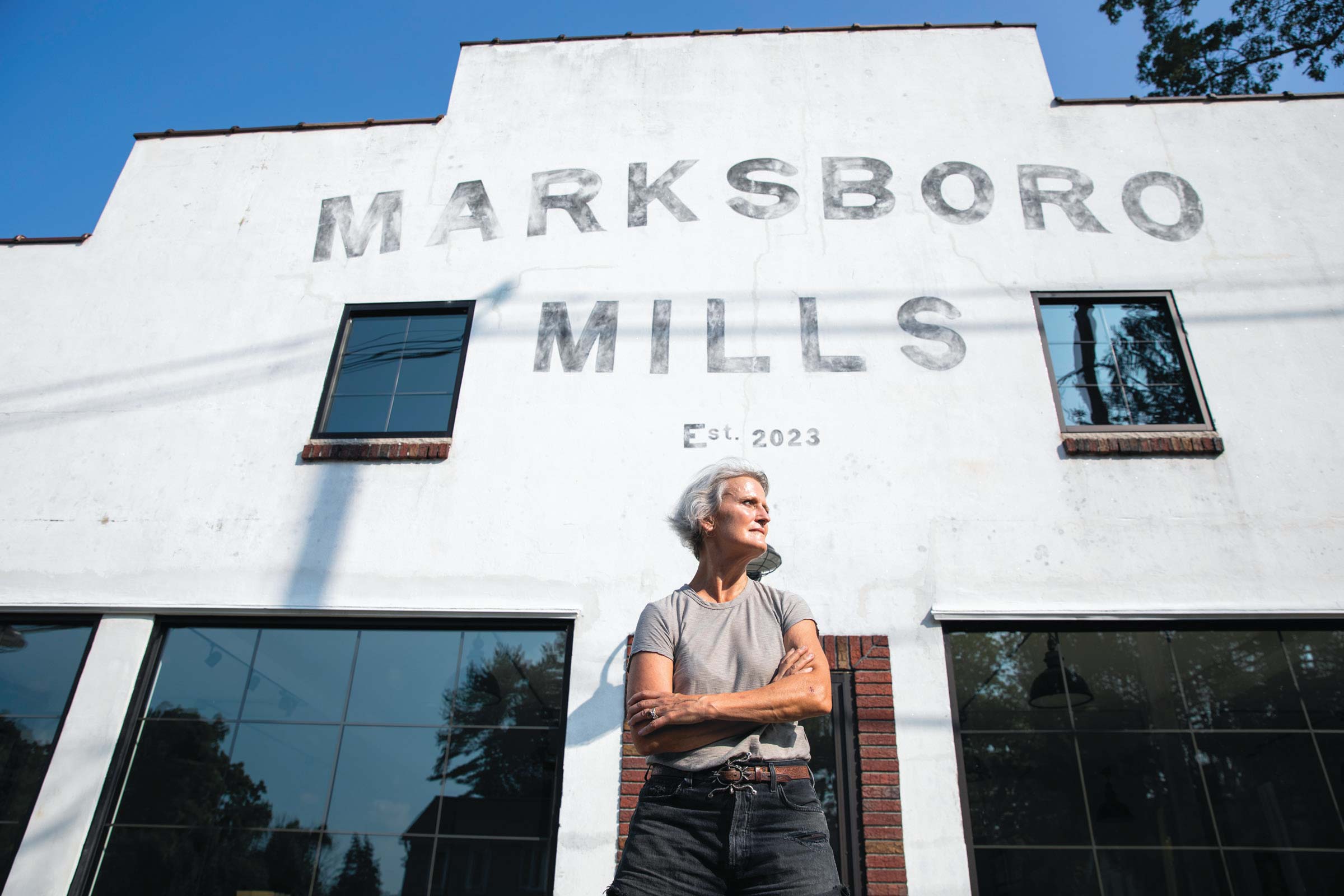 In Marksboro, Ruthie Perretti Brings New Attitudes to Ancient Ways of ...