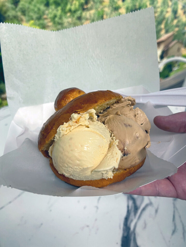 Dolce Vita Gelateria in Sewell Offers a Fountain of Flavor and a ...