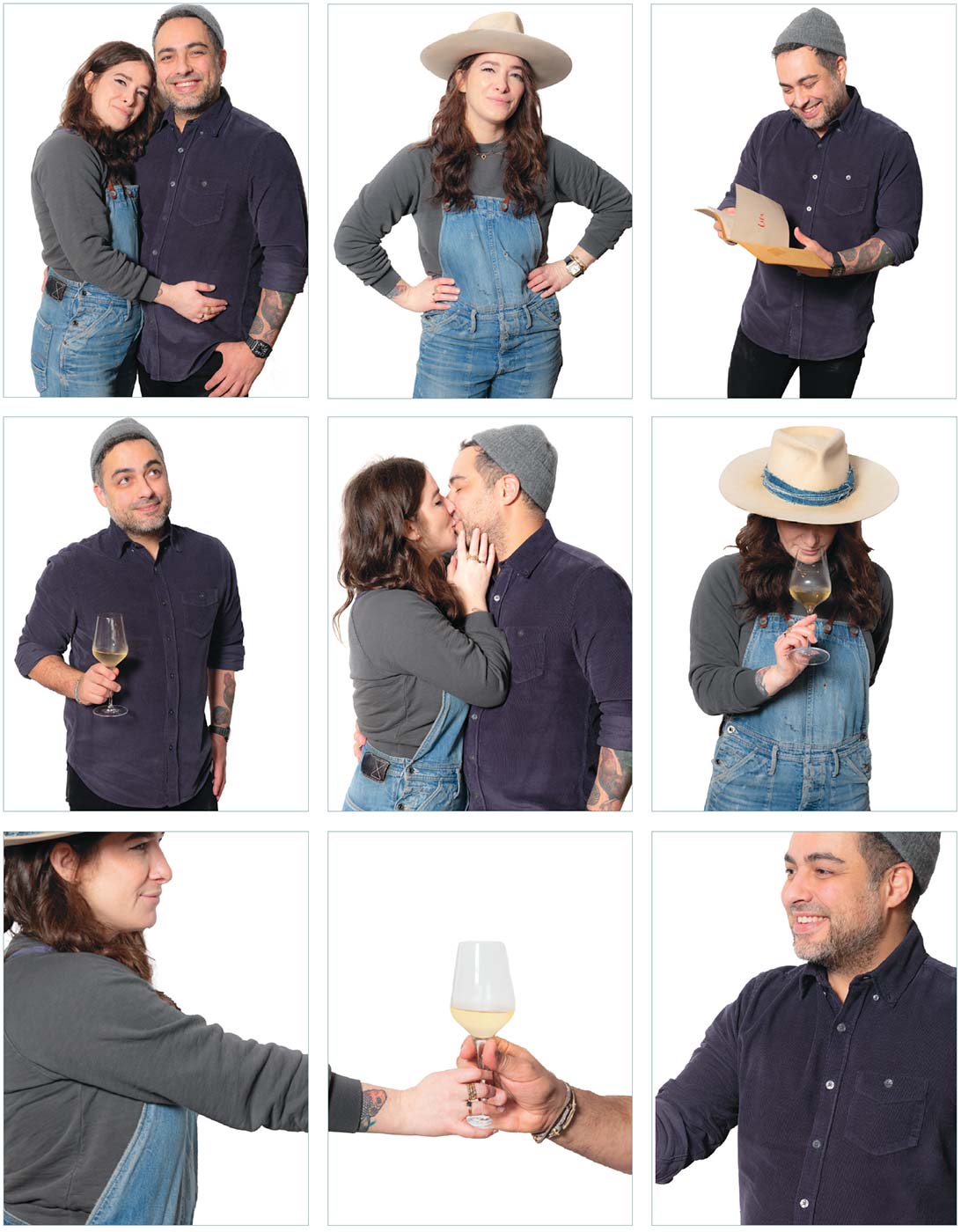 Q&A with Neilly Robinson and David Viana