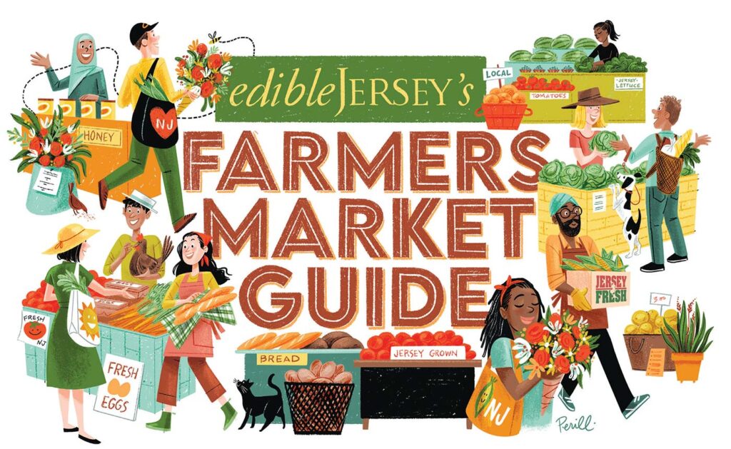 New Jersey Farmers’ Market Guide