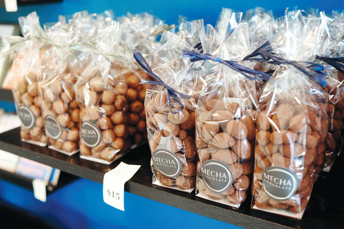 A Symphony of Flavor: Mecha Chocolate