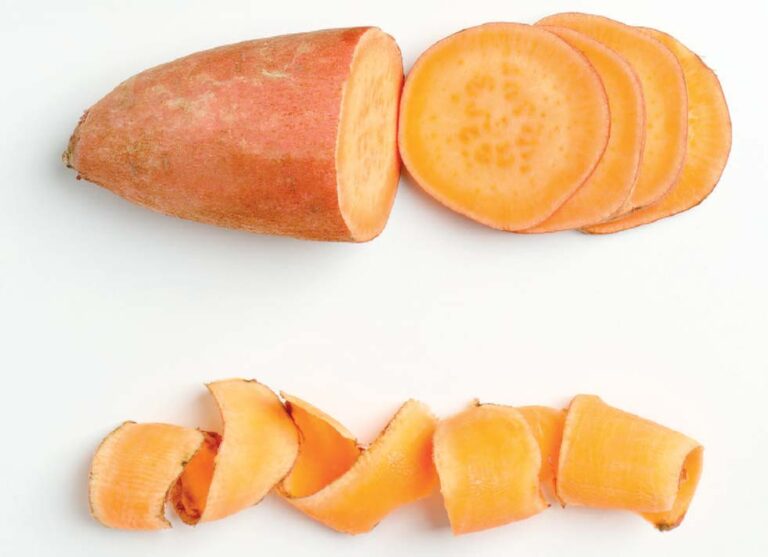 In Season: Sweet Potatoes - Edible Jersey